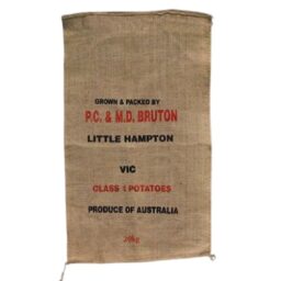 Hessian Bags Australia | Bulk Wholesale & Custom Printing