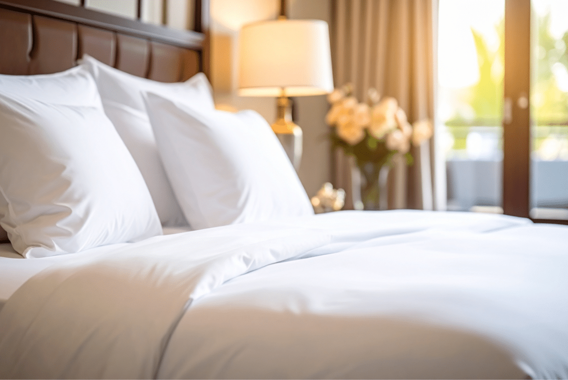 5 Signs to Replace Your Commercial Bed Linen